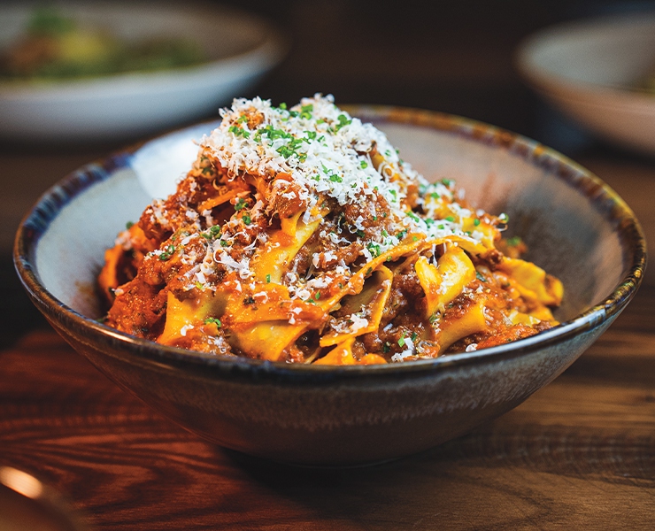 Fresco Italiano restaurant in Las Vegas has all your favorites - Las ...