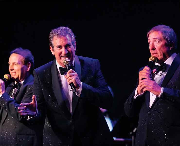 'Jew Man Group' brings no-holds-barred comedy to Las Vegas - Las Vegas ...