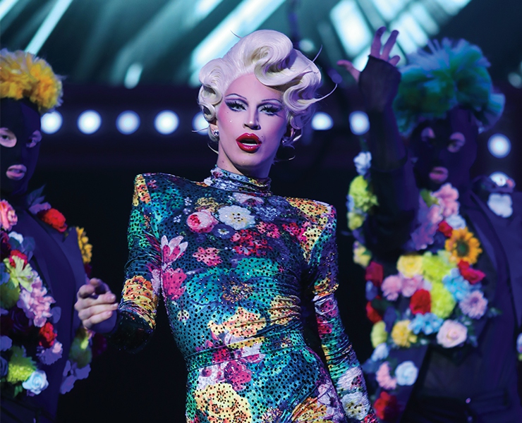 'RuPaul’s Drag Race Live!' celebrates 500 shows this summer in Vegas ...