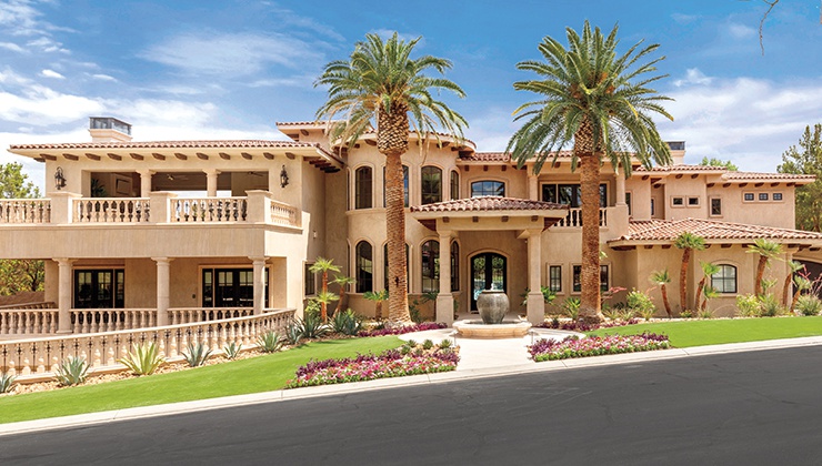 LVing: This Southern Highlands home is the ultimate in luxury - Las ...
