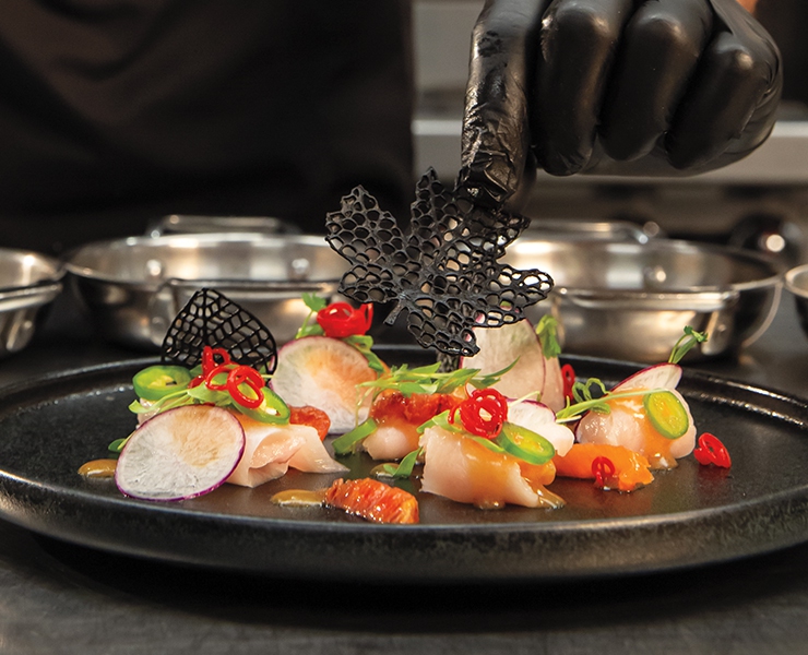 Chef Collection: Resorts World Las Vegas brings top talent to the table ...