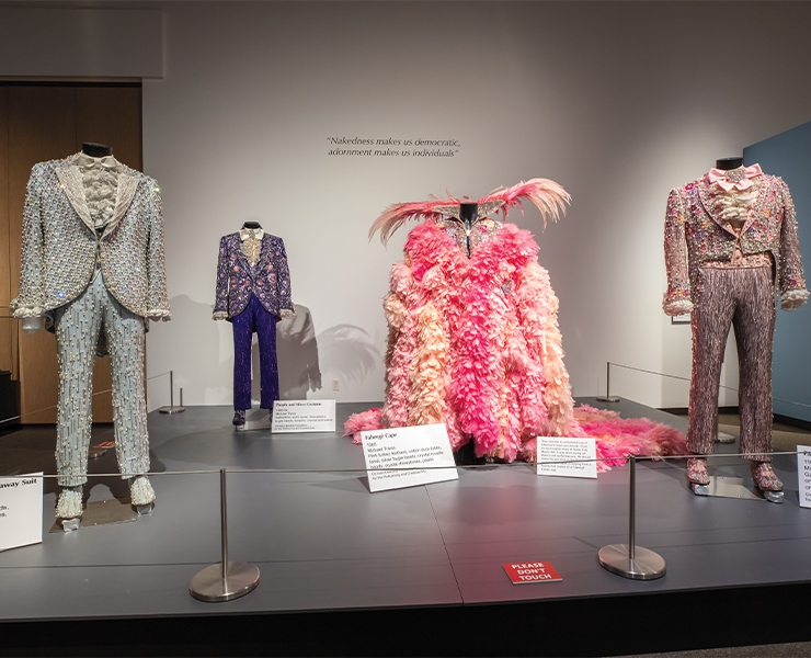 Liberace returns to Las Vegas with exhibit at Nevada State Museum - Las ...