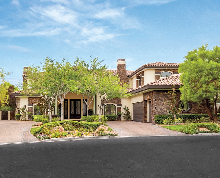 LVing: Community offers a luxurious lakeside lifestyle - Las Vegas Magazine