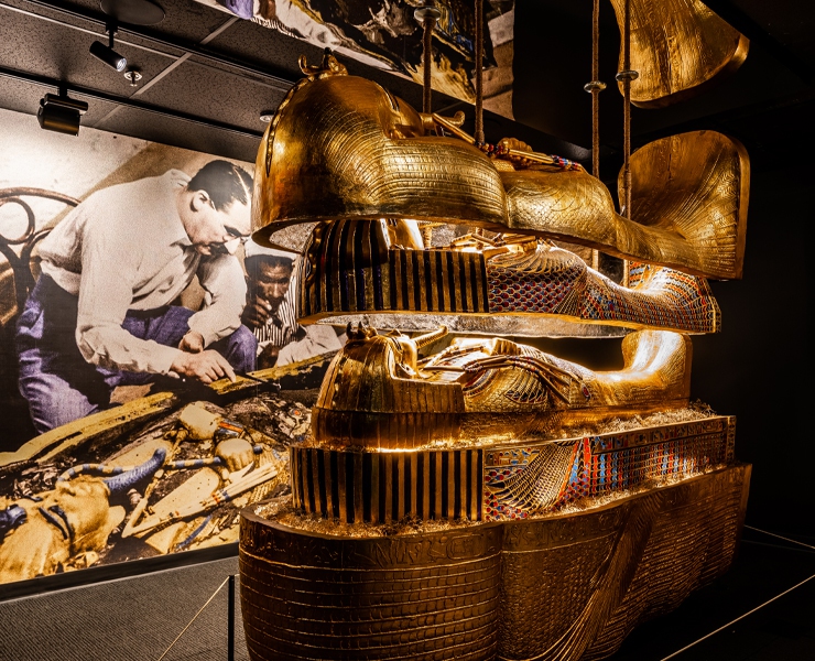 Inside the world of Imagine Exhibitions - Las Vegas Magazine