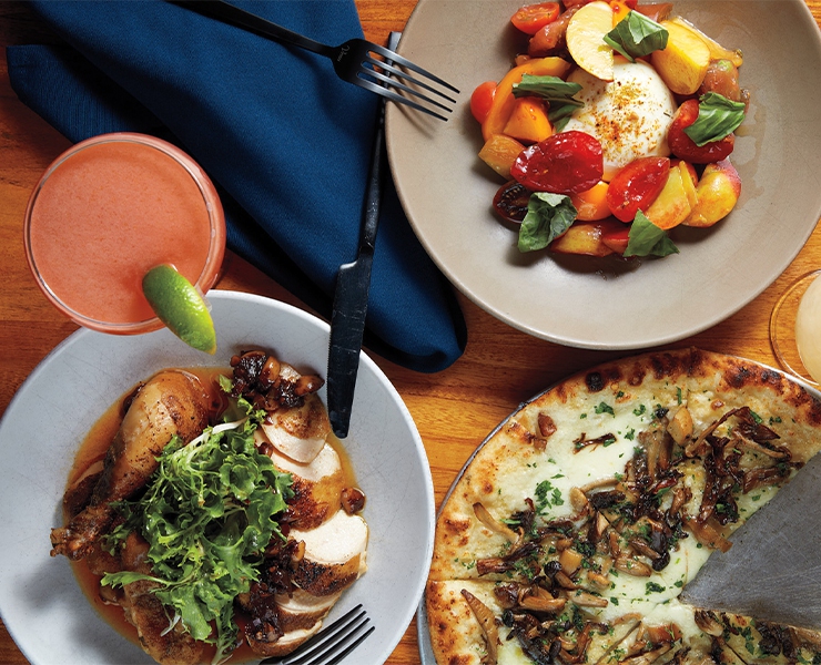 Savor the flavors of summer at Kassi Beach House in Las Vegas - Las ...