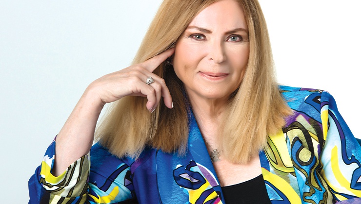 Psychic medium Char Margolis will entertain and enthrall in Las Vegas ...