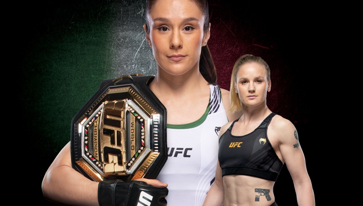 Noche UFC debuts on Mexican Independence Day in Las Vegas - Las Vegas ...