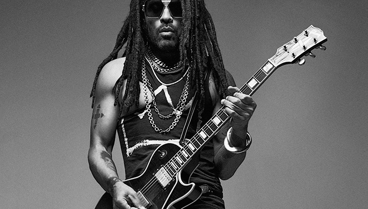 iHeartRadio Music Festival brings stars like Lenny Kravitz, Kelly ...