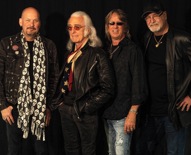 Foghat keeping the music flowing in Las Vegas - Las Vegas Magazine