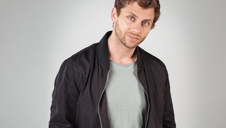 Spend your night laughing with Charlie Berens in Las Vegas - Las Vegas ...