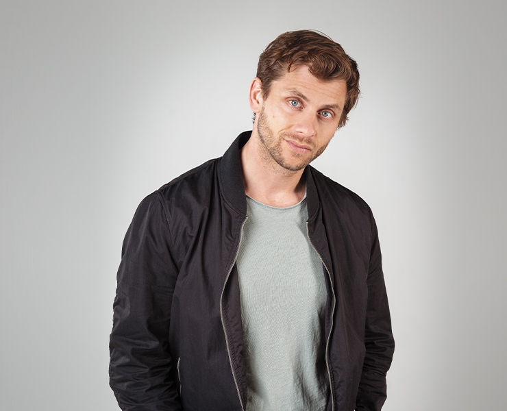 Spend your night laughing with Charlie Berens in Las Vegas - Las Vegas ...