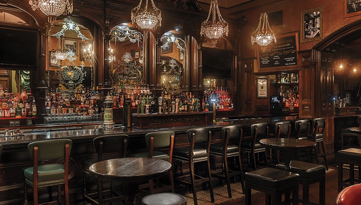 Rí Rá Irish Pub celebrates the Emerald Isle in Las Vegas - Las Vegas ...