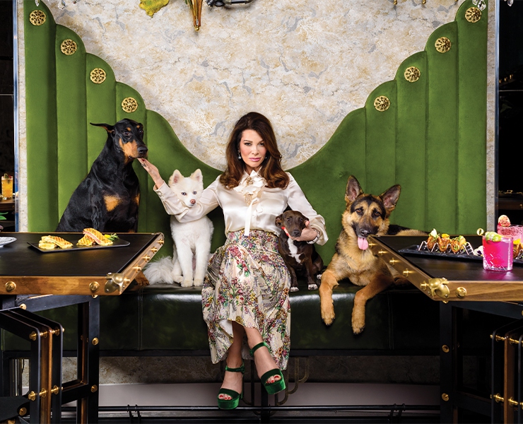 Lisa Vanderpump’s venues are a Las Vegas Strip highlight - Las Vegas ...