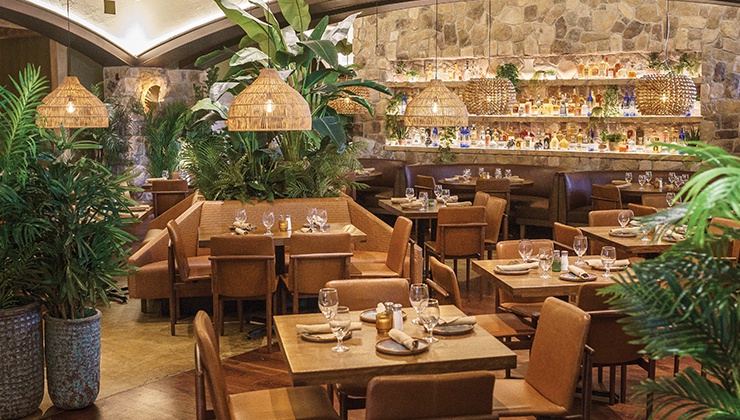 El Segundo Sol in Las Vegas has a new look and intriguing menu - Las ...