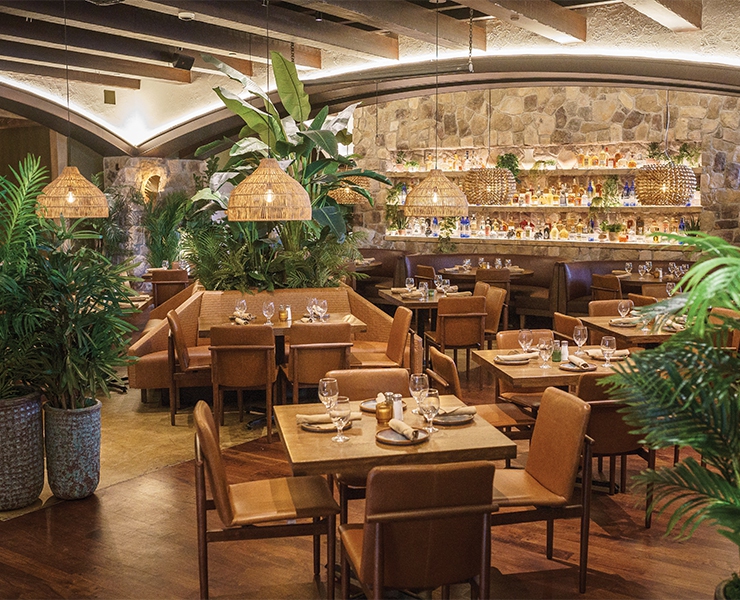 El Segundo Sol in Las Vegas has a new look and intriguing menu - Las ...