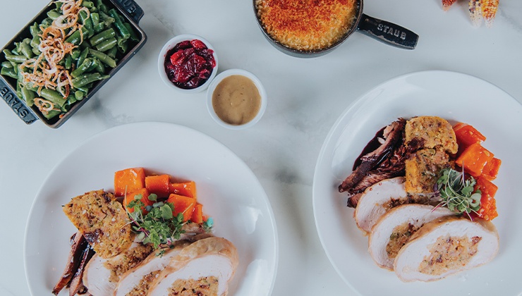 Make the Thanksgiving holiday extra special at STK Steakhouse in Las ...