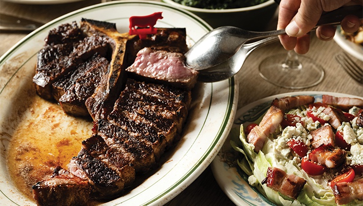 The legendary Peter Luger Steak House lands in Las Vegas - Las Vegas ...