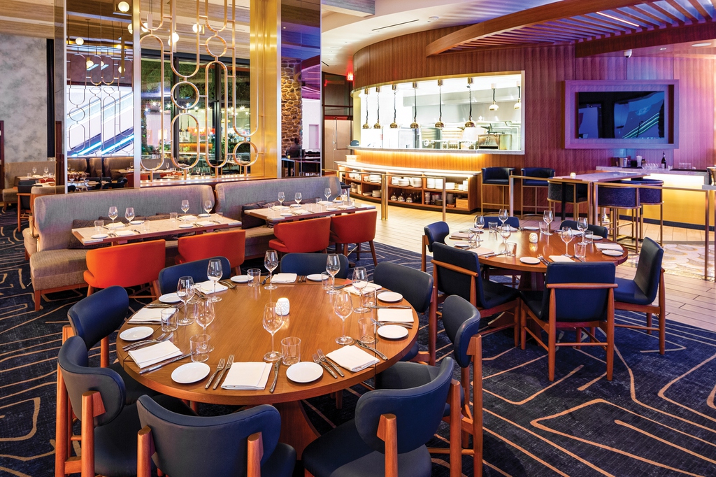 Brezza offers the inspired flavors of Italy in Las Vegas - Las Vegas ...