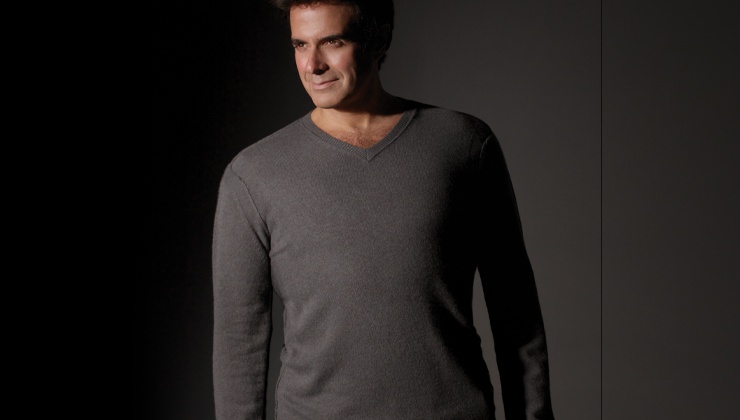 David Copperfield continues his magical reign in Las Vegas - Las Vegas ...