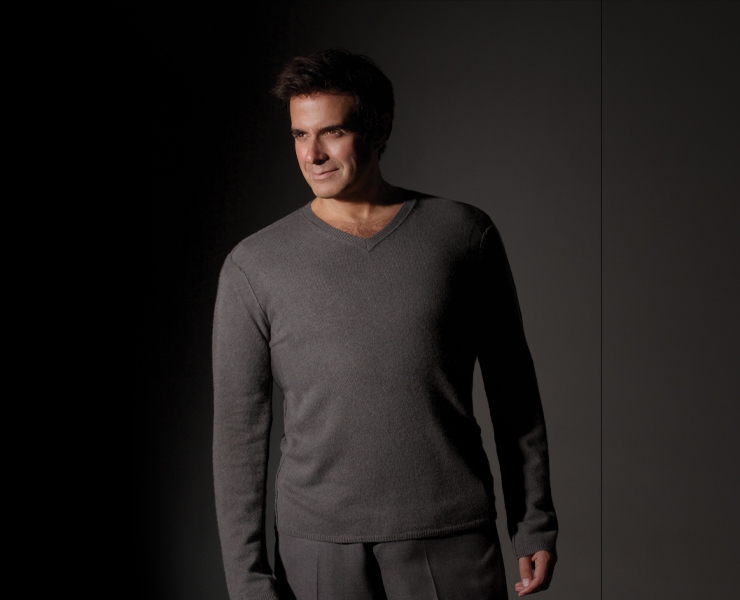 David Copperfield continues his magical reign in Las Vegas - Las Vegas ...