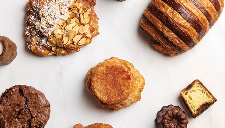 Dominique Ansel Las Vegas features iconic confections straight from the ...