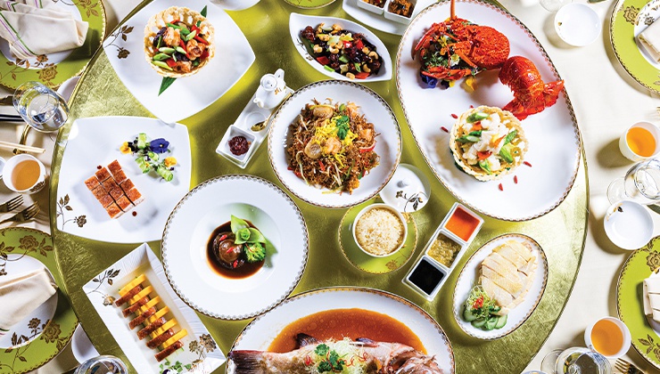 Genting Palace creates an evening of elevated Chinese cuisine in Las ...