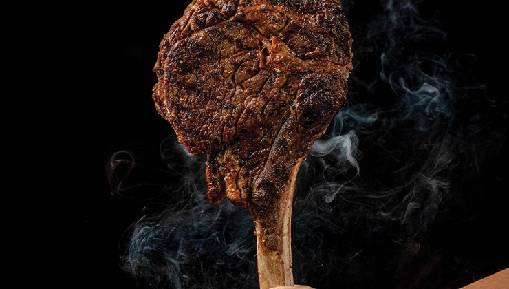 Looking for the perfect cut? Check out these great steaks in Las Vegas ...