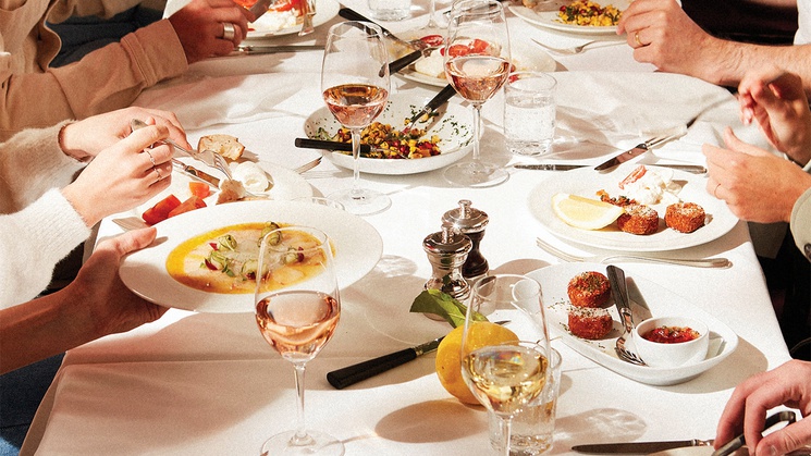 LPM Restaurant & Bar is a refined experience in Las Vegas - Las Vegas ...