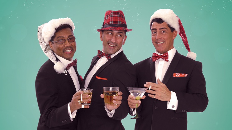 'The Rat Pack Is Back' presents a classic time in Las Vegas ...