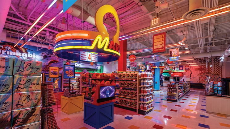 Las Vegas Magazine Hall of Fame 2024: Omega Mart - Las Vegas Magazine