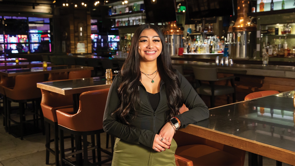 Friends with Benefits: Rose Cahatol at The Mirage - Las Vegas Magazine