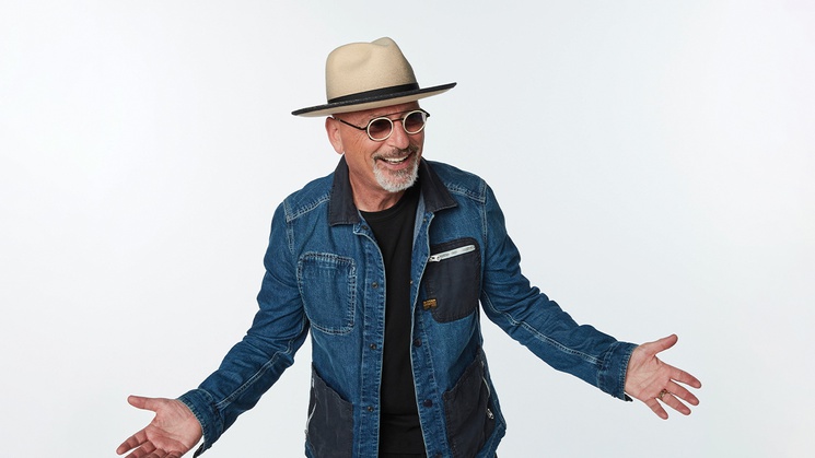 Howie Mandel stops into Las Vegas for a one-night only performance ...