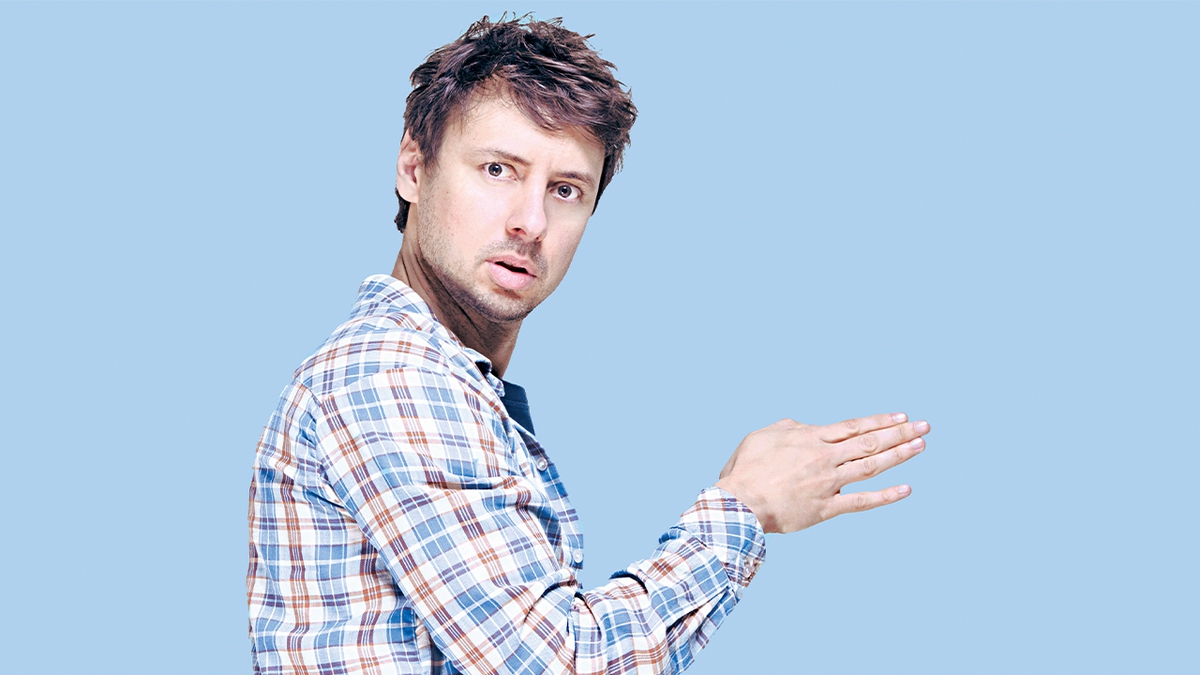 Kyle Dunnigan brings the laughs to Jimmy Kimmel’s Comedy Club in Las ...
