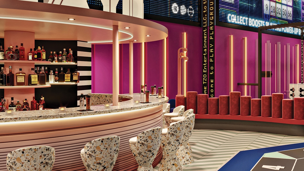 Play Playground is one of Las Vegas’ newest interactive attractions ...