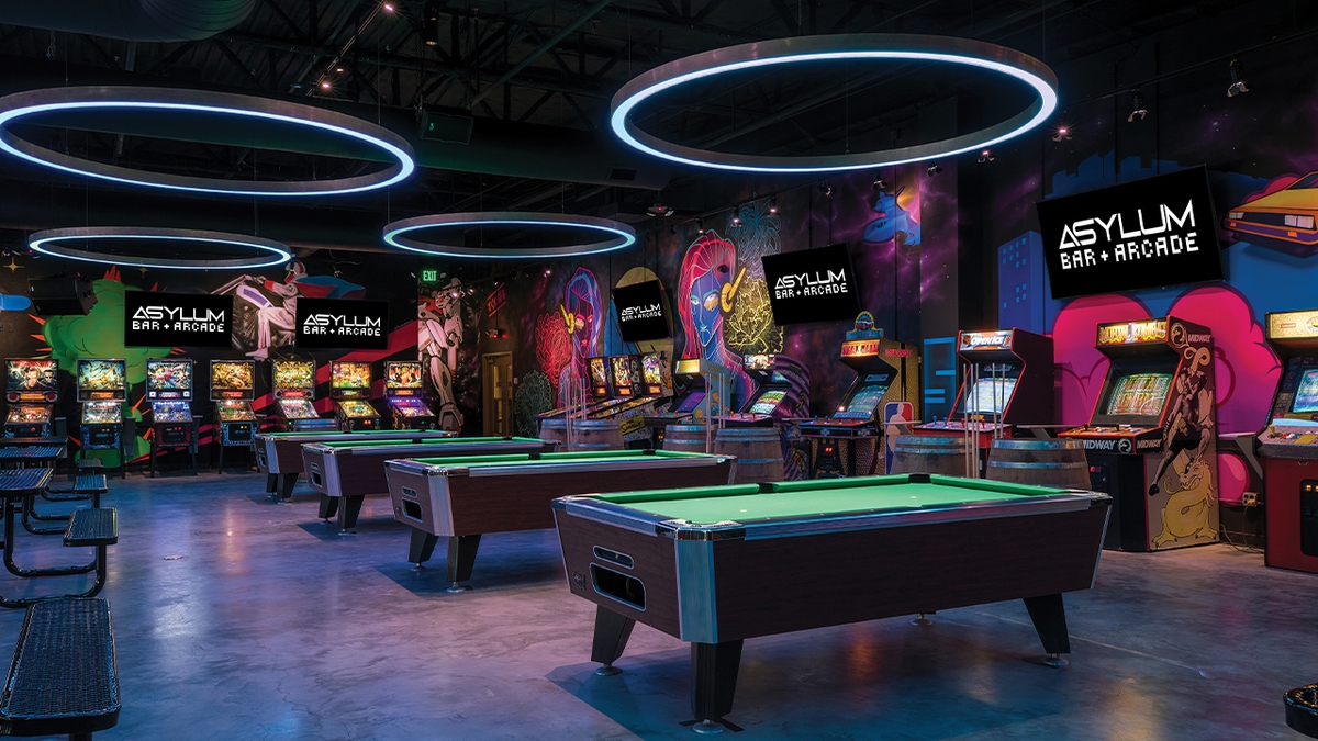 Get your game on during Big Game week at these fun Las Vegas bars - Las ...
