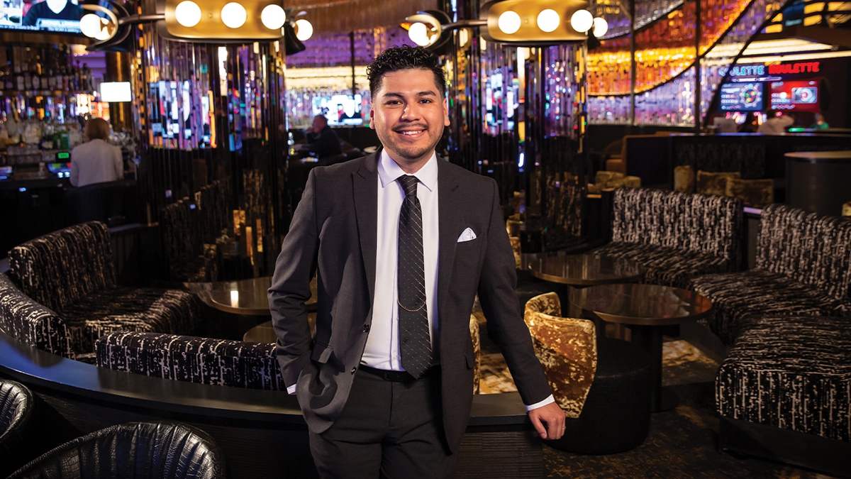 Friends with Benefits: Rodrigo Carrillo - Las Vegas Magazine
