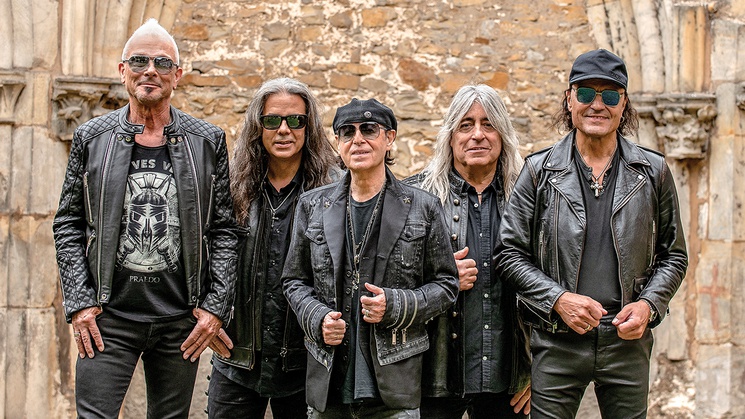 Get your tickets now to see Scorpions in Las Vegas - Las Vegas Magazine