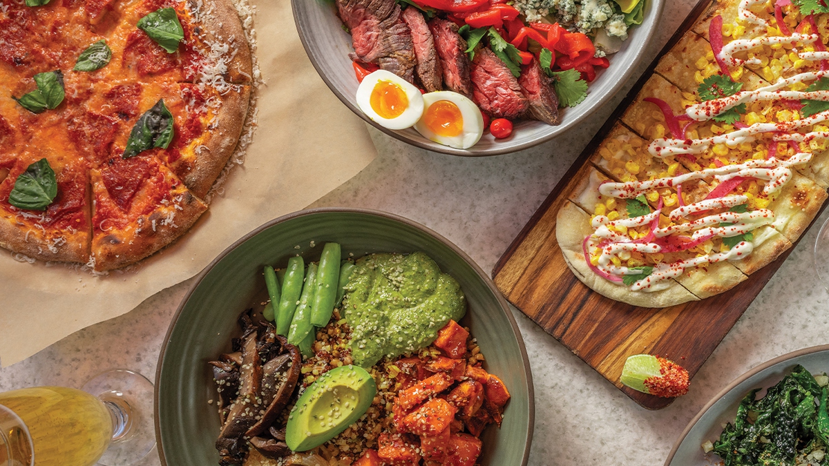 Find one of the healthiest menus in Las Vegas at True Food Kitchen ...