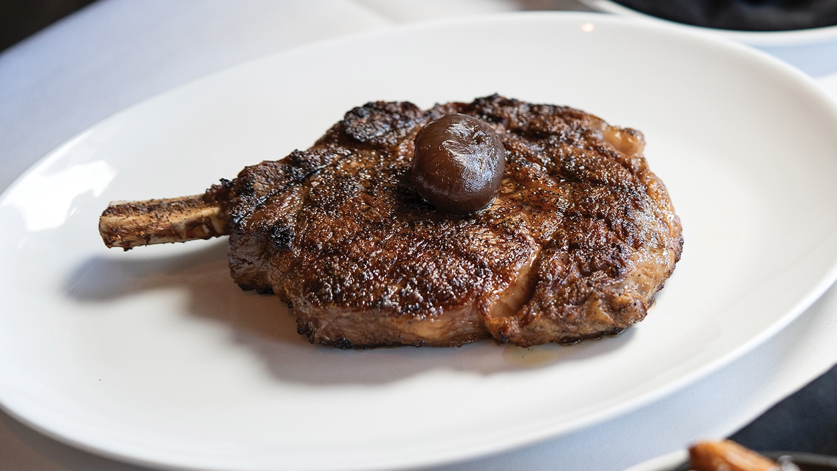 Bistecca Italian Steakhouse in Las Vegas serves up your favorite ...