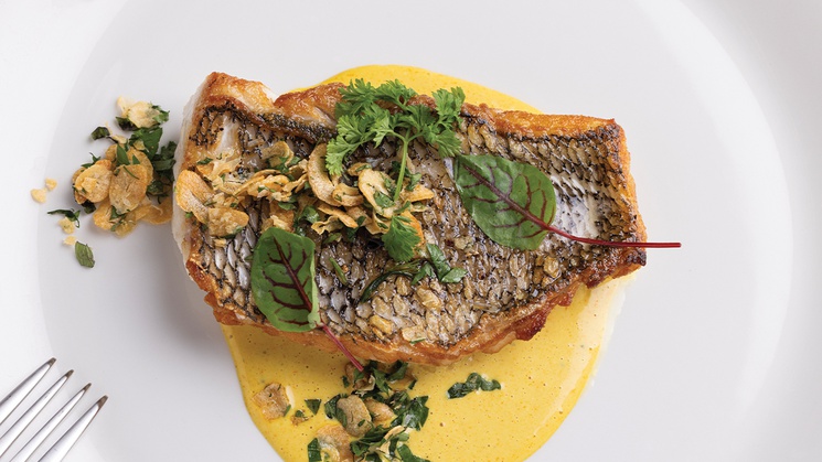 Brasserie B by Bobby Flay adds a new twist to the chef's Vegas ...