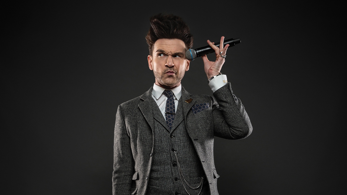 Mentalist Colin Cloud starts his own show in Las Vegas - Las Vegas Magazine