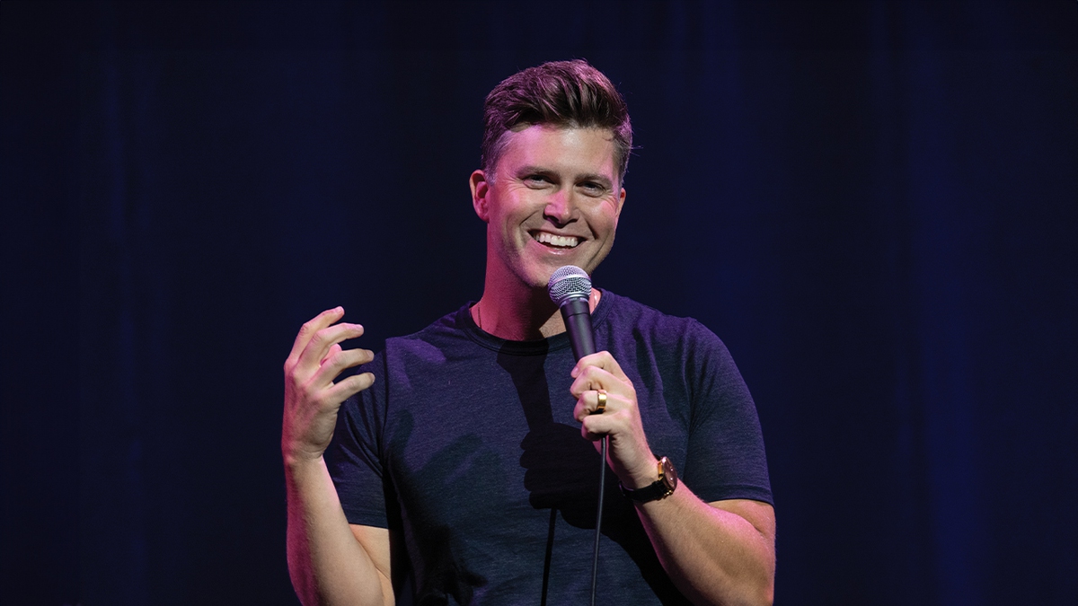 Colin Jost steps away from 'Saturday Night Live' to bring laughs—and ...