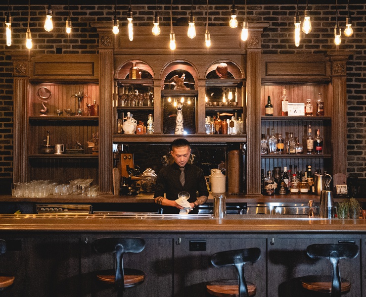 Master the art of mixology - Las Vegas Magazine