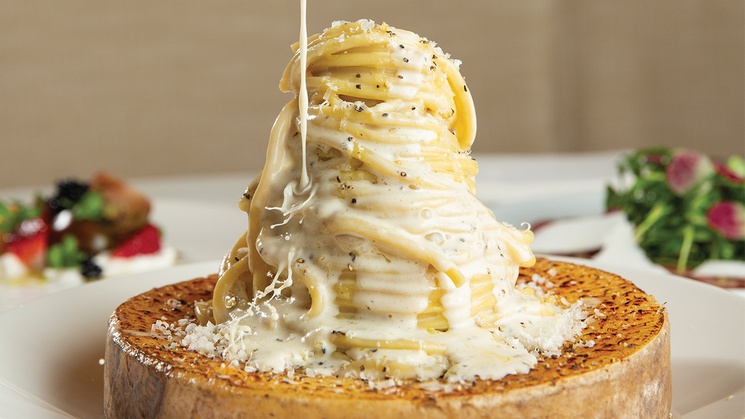 A new menu at Giada in Las Vegas dials in fresh flavors - Las Vegas ...