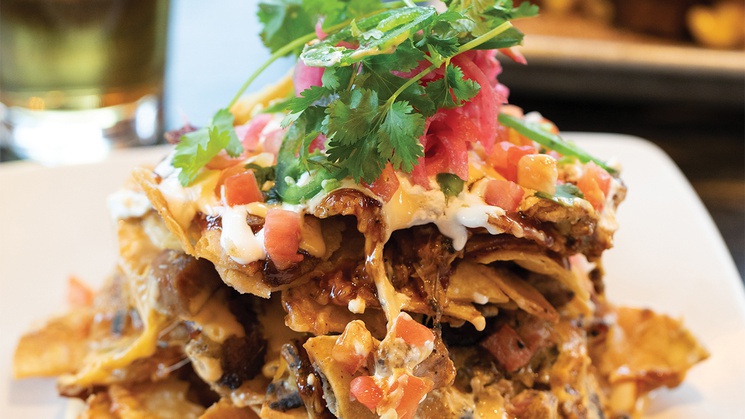 Guy Fieri’s Vegas Kitchen & Bar shines from morning until night in Las ...