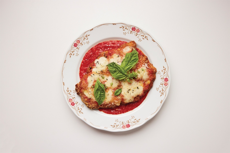 Check in on the Amalfi Coast in Las Vegas with Balla Italian Soul - Las ...