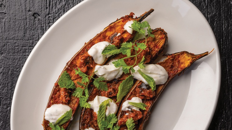 Crossroads Kitchen serves up beauty alongside sustenance in Las Vegas ...