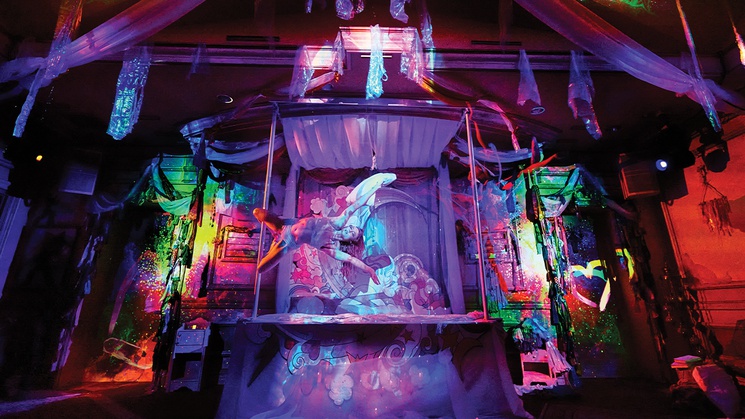 Free-range fantasyland Particle Ink gives adventurers room to roam in ...