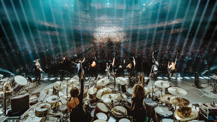 Hans Zimmer scores with his return to the Las Vegas stage - Las Vegas ...