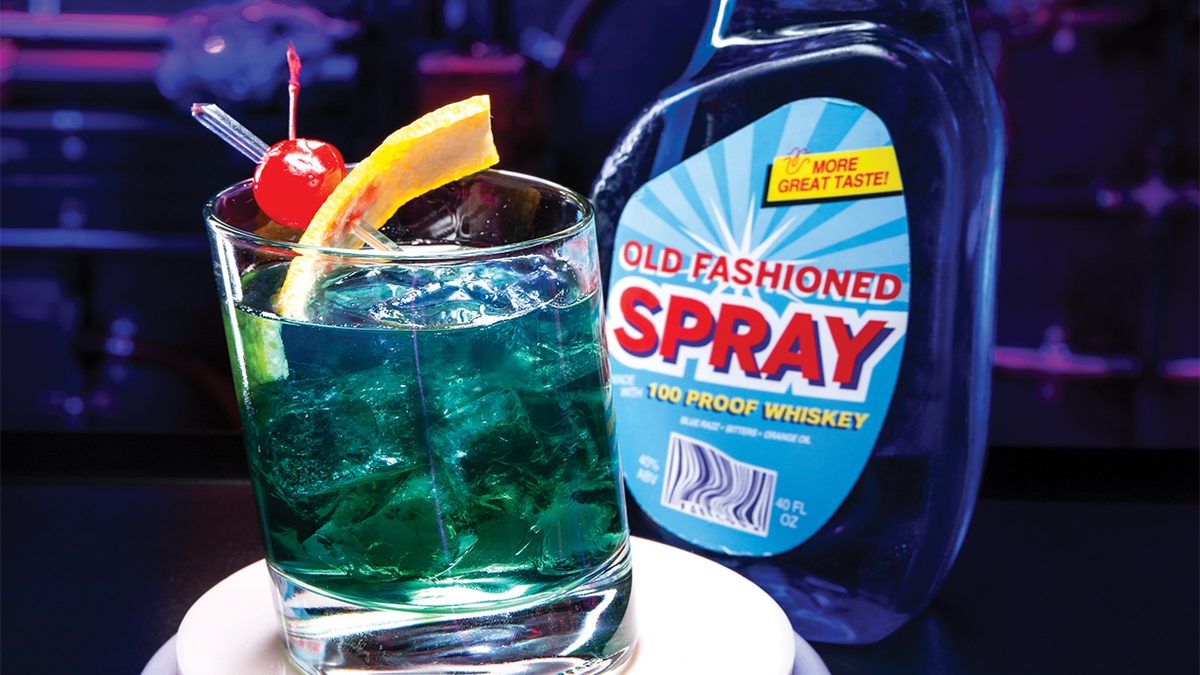 Omega Mart spices up Las Vegas evenings with its Night Shift cocktail ...